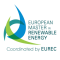 EUREC Master – European Master in Renewable Energy